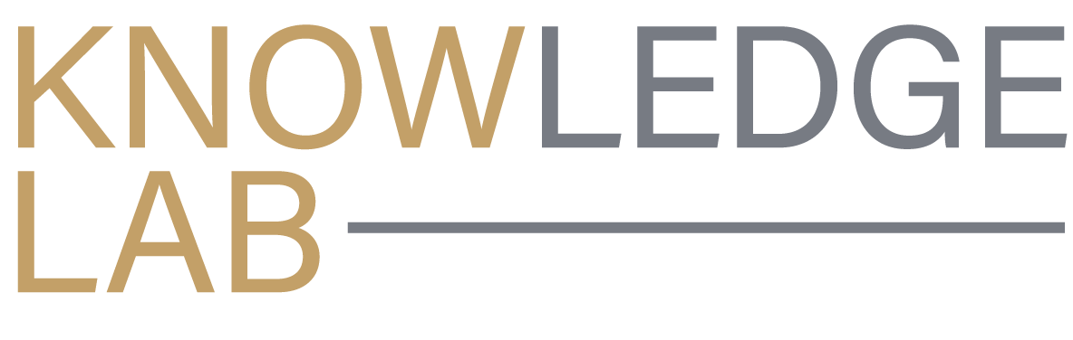 Knowledge Lab - Libraries