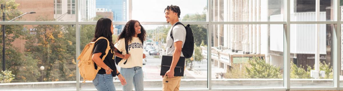 Purdue Libraries and School of Information Studies in Indianapolis ...