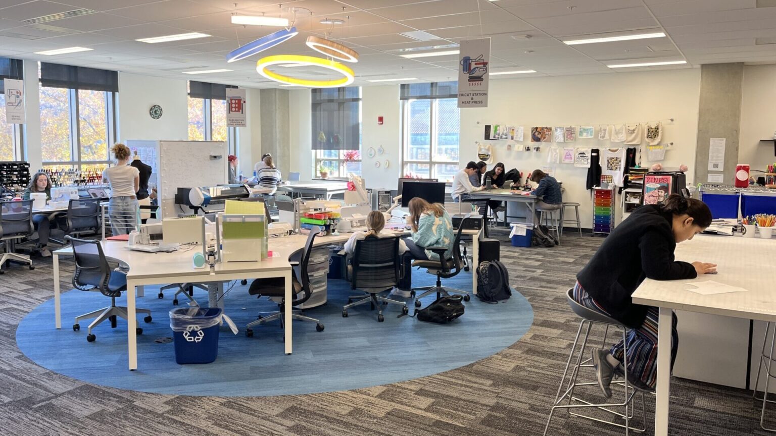 Knowledge Lab - Libraries