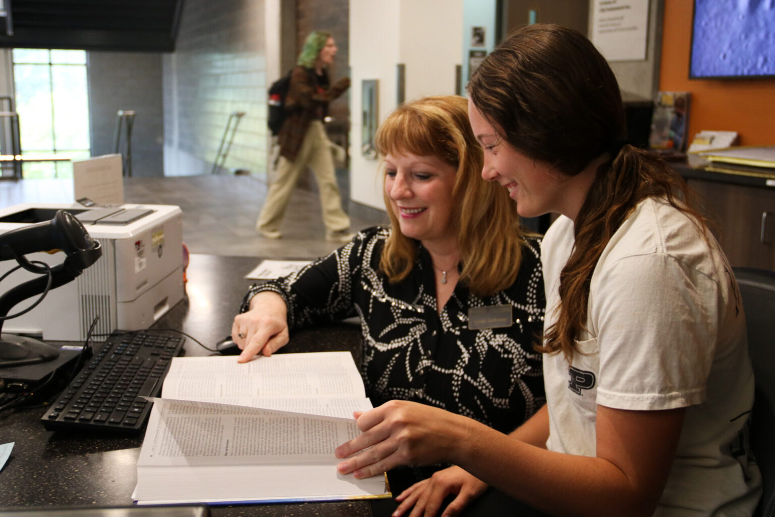 Giving to Purdue Libraries - Libraries
