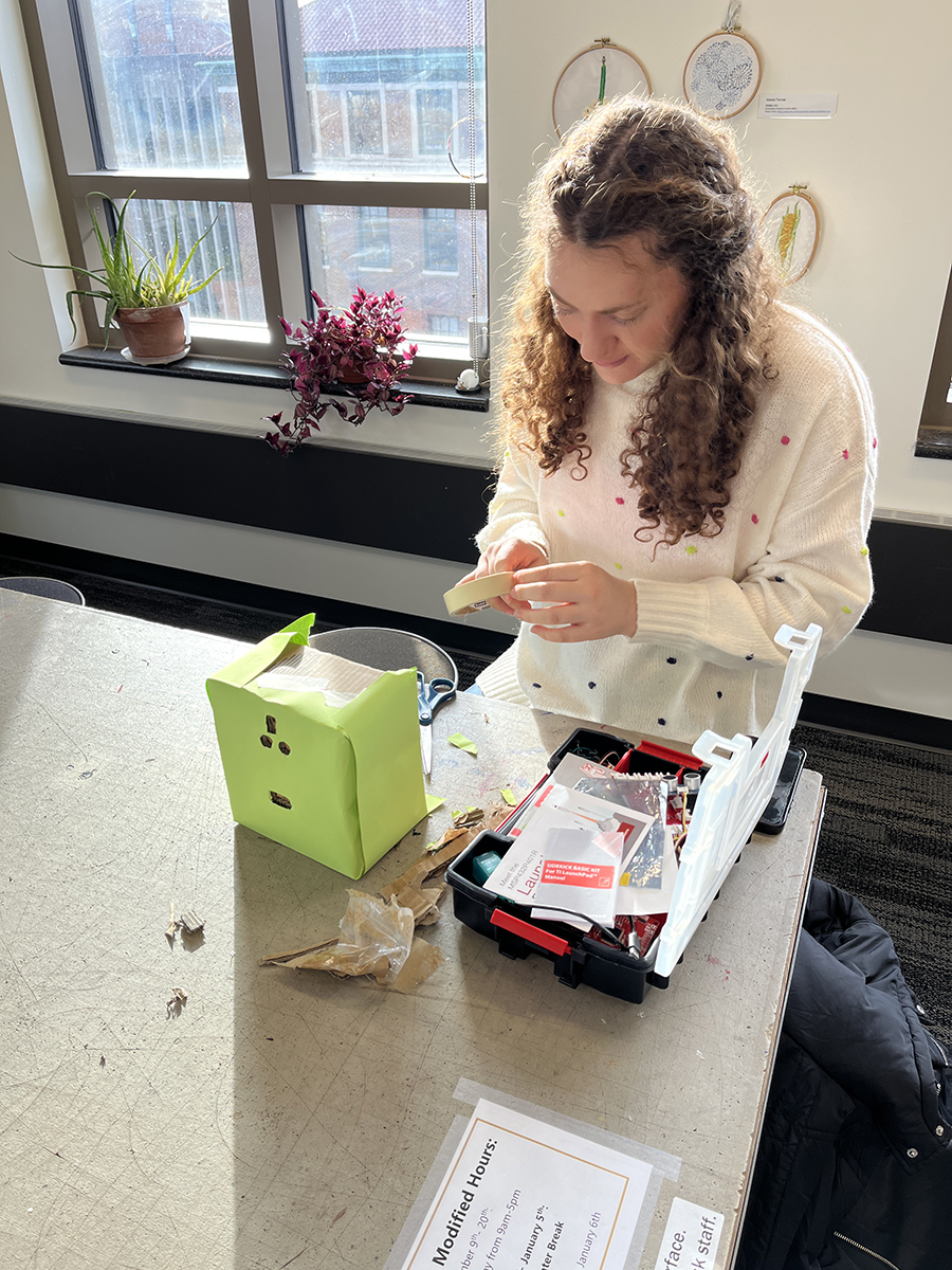 Knowledge Lab - Libraries